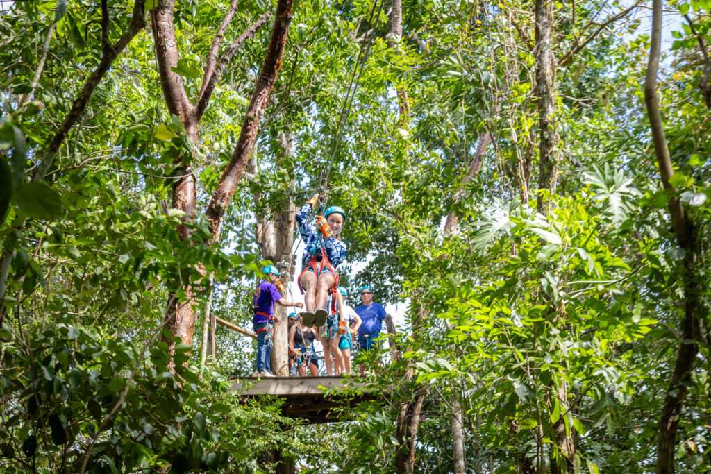 Belize Rainforest Tours